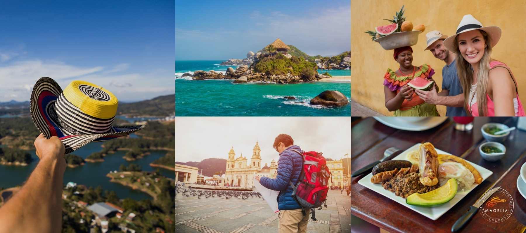 Useful info - Magelia Colombia - Colombia travel agency